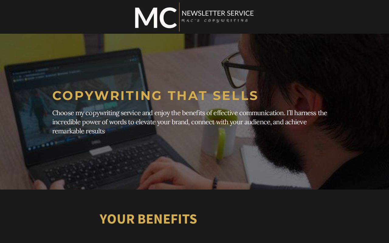 COPYWRITER